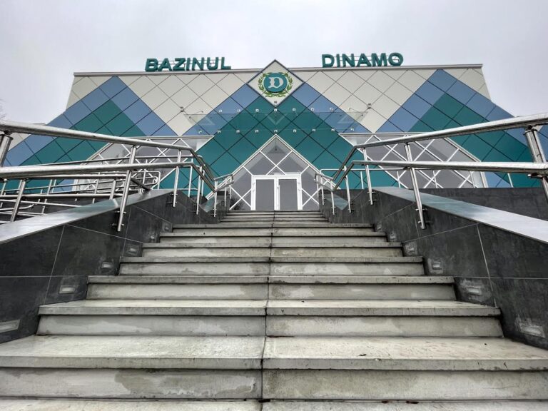 Orarul preventiv al activităților Bazinului CSC „Dinamo” MAI – Dinamo Orarul preventiv al activităților Bazinului CSC „Dinamo” MAI – Dinamo